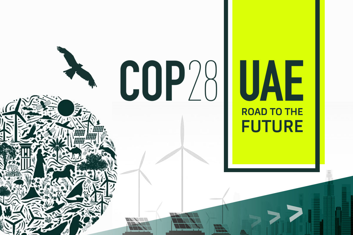 COP28: The Road to the Future through UAE - NFINITY8