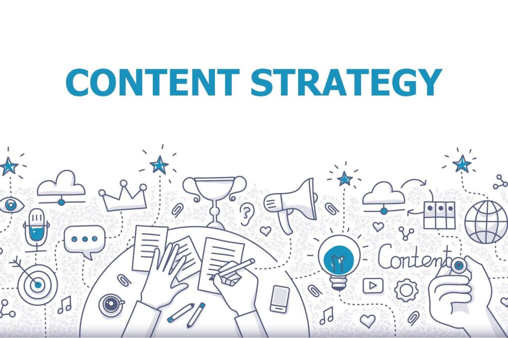 How to develop a content strategy | Content Marketing Agency in Dubai